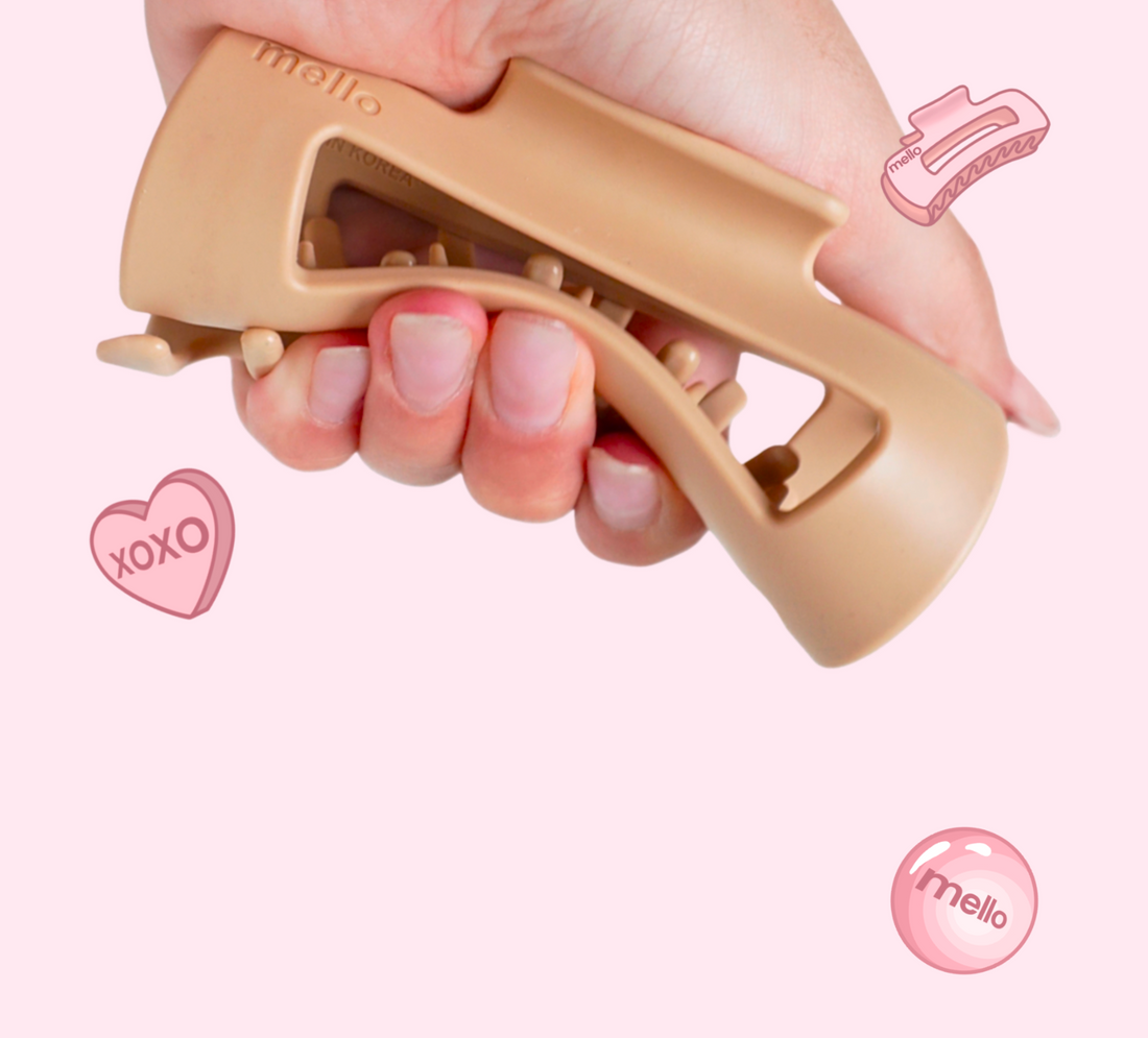 Mello™ Cloud Claw Clips – MELLO