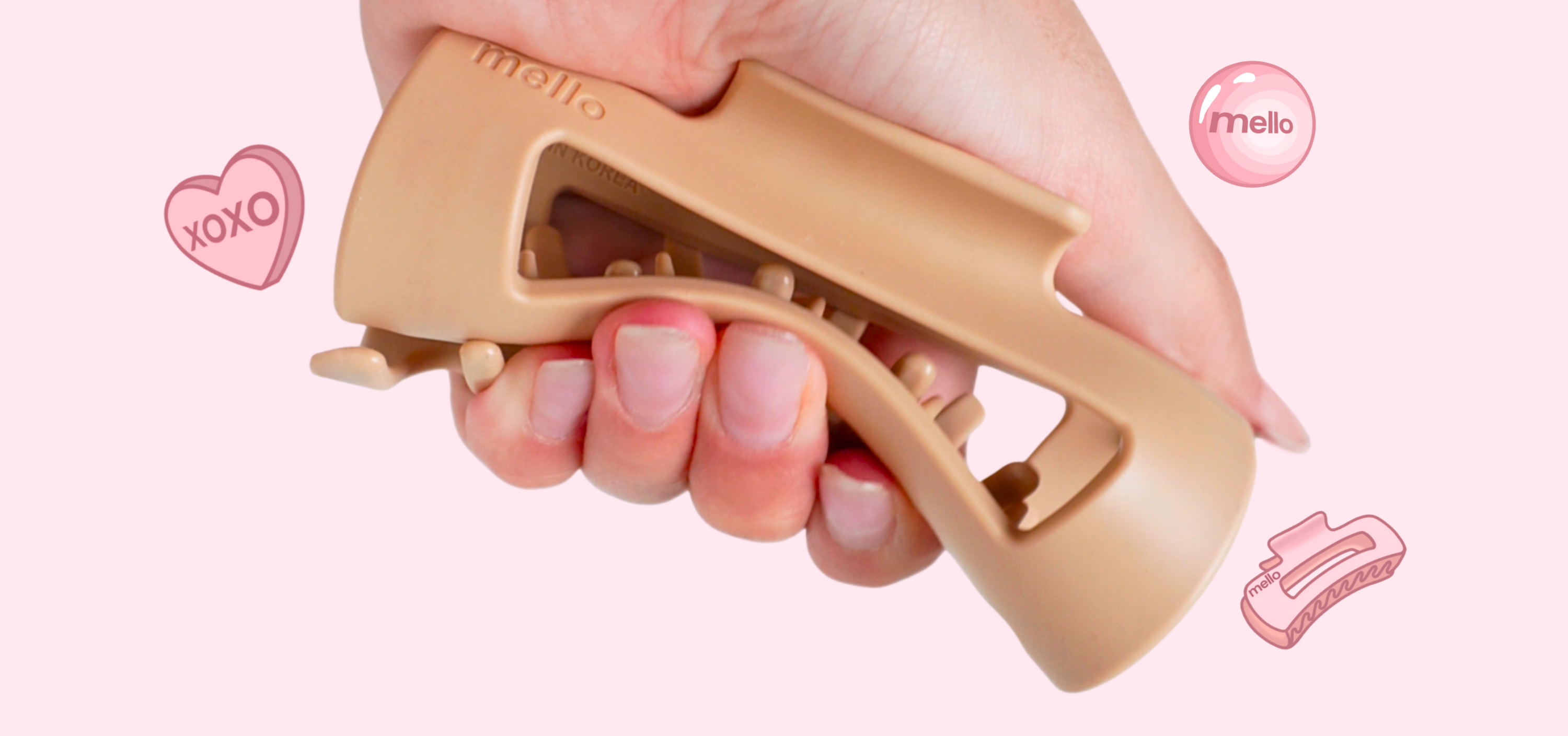 Mello™ Cloud Claw Clips – MELLO